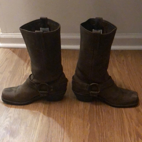 Frye | Shoes | Fry Cowgirl Boots | Poshmark